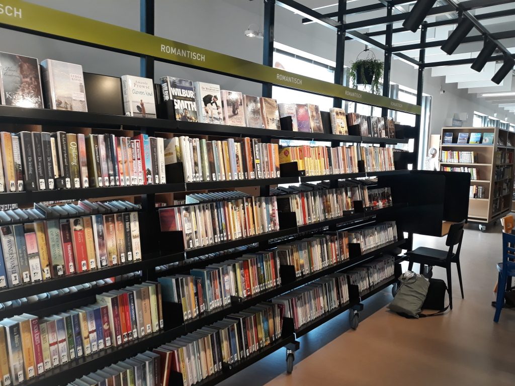 Bibliotheek Wagnerplein Tilburg