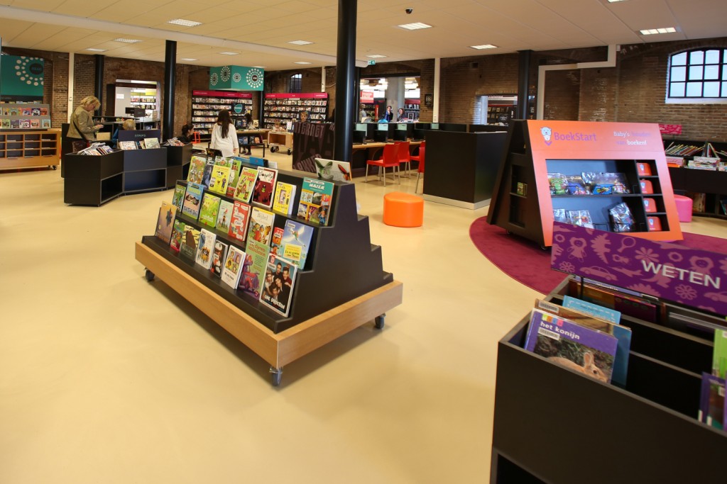 Bibliotheek Utrecht
